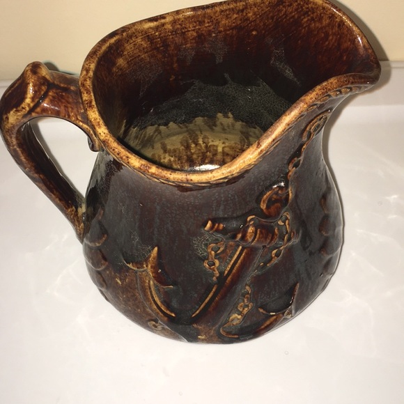 Dining | Vintage Anchor Pitcher 188s1900s | Poshmark